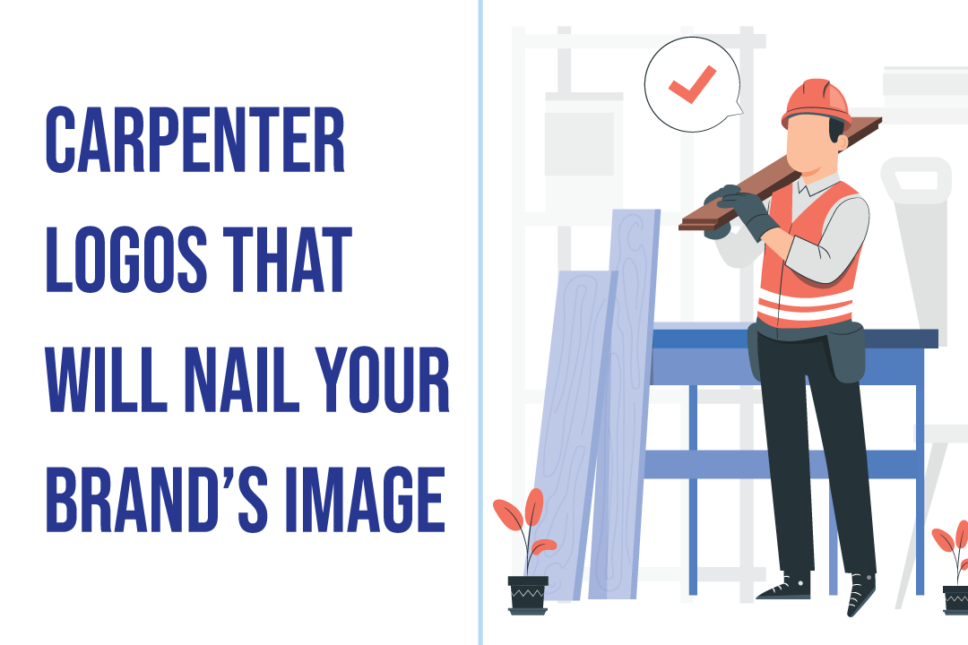 36 Carpenter Logos That Will Nail Your Brand’s Image