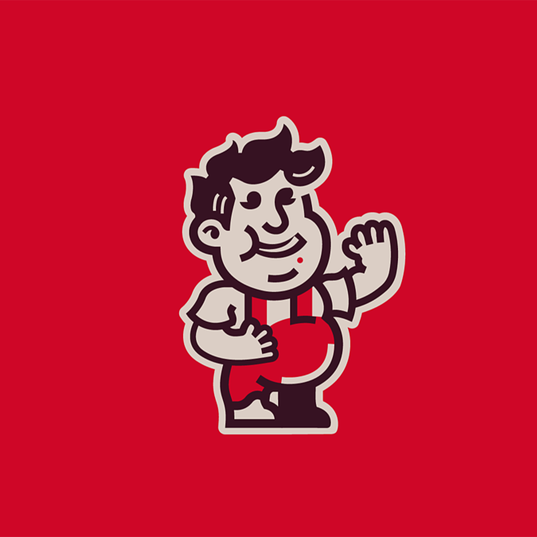 48 Happy Logos For A Cheerful and Vibrant Brand