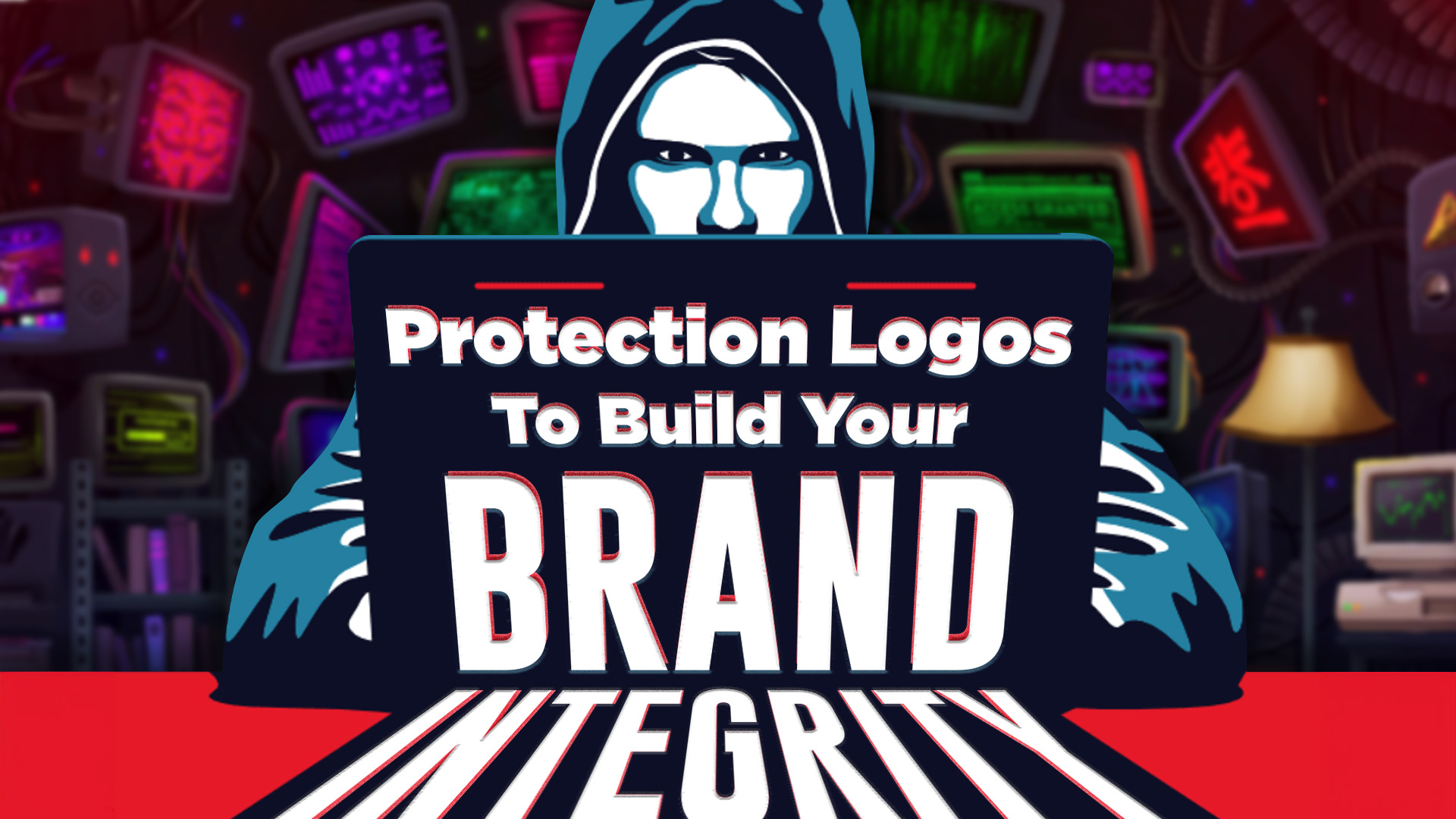 50 Protection Logos To Build Your Brand Integrity