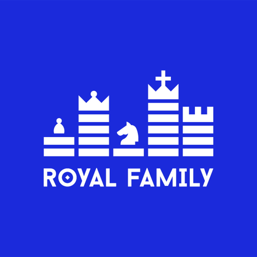 48 Regal King Logos That Command Attention