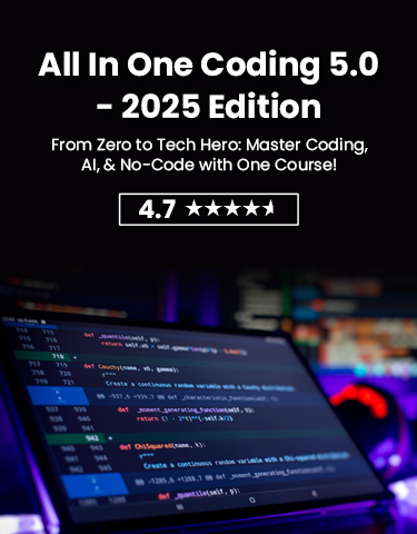 All In One Coding 5.0 - 2025 Edition