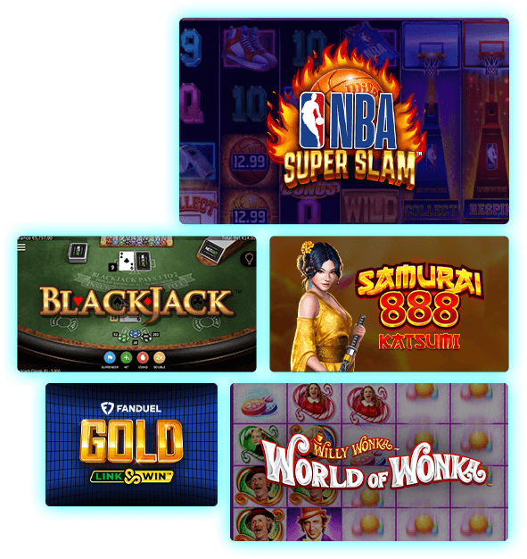 FanDuel Casino NBA Superslam | FanDuel