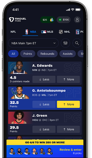 FanDuel Picks | FanDuel