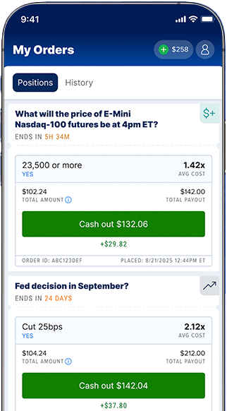 How do FanDuel Predicts Payouts Work? | FAQs | FanDuel