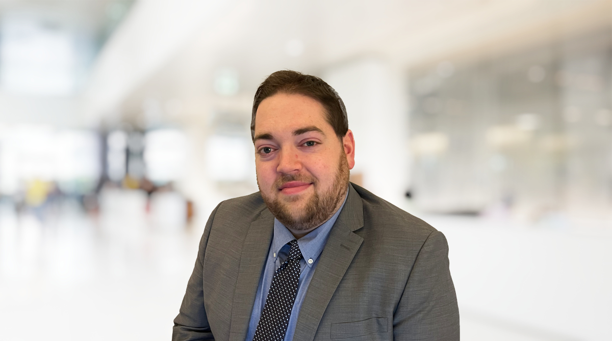 Team Page - Adam Barnett | Cerulli