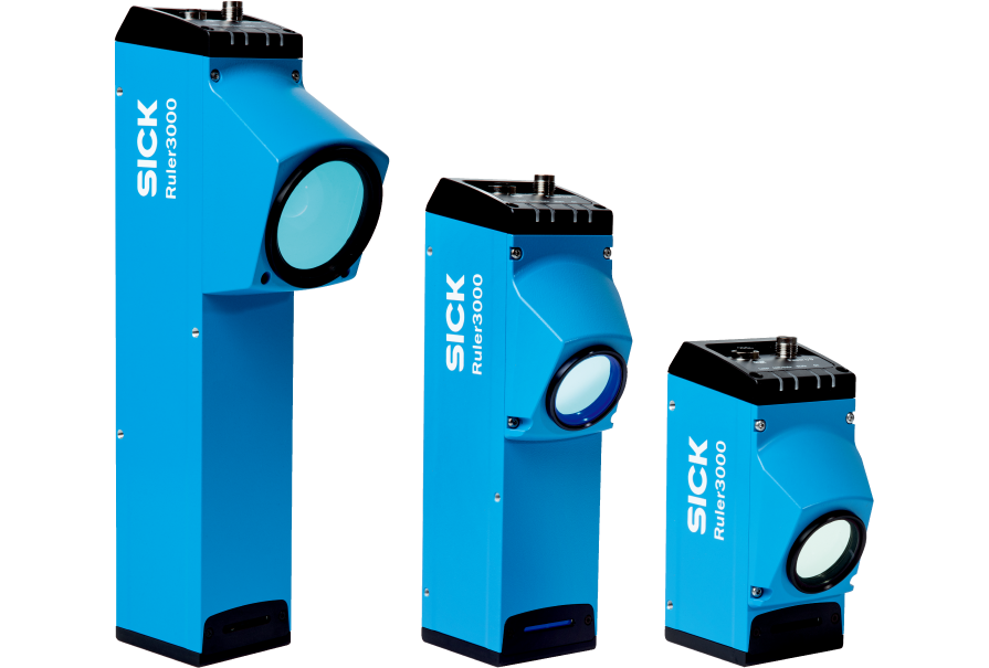 QVIRO | Sick Ruler3000 Specifications