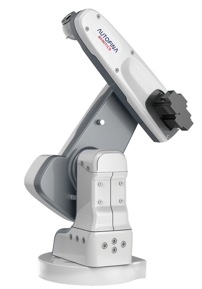 QVIRO | Autofina Robotics Automation Industrial Robotics Lab Setup…