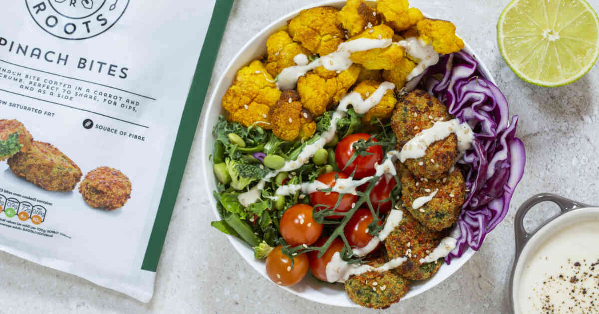 Strong Roots Takes Plant-Based Foods From Ireland to the US