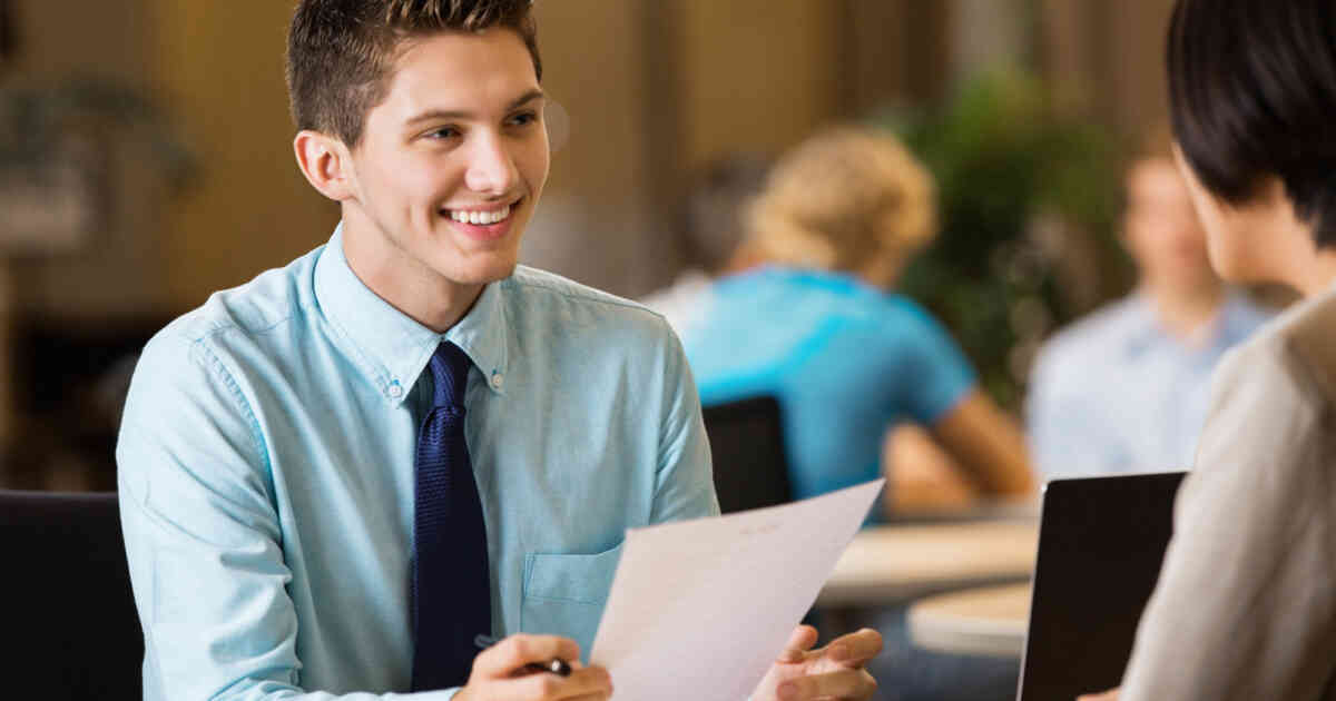 How to Recruit Employees From Colleges