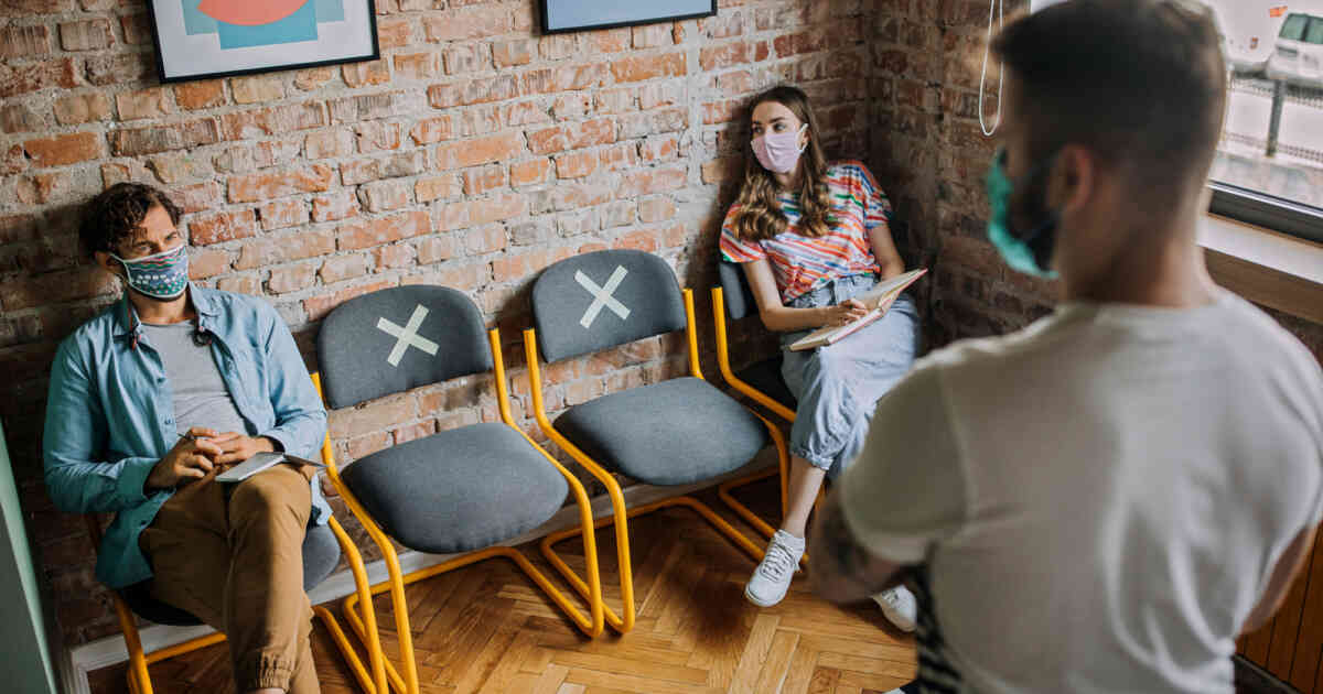 How to Encourage Social Distancing in Your Store or Office