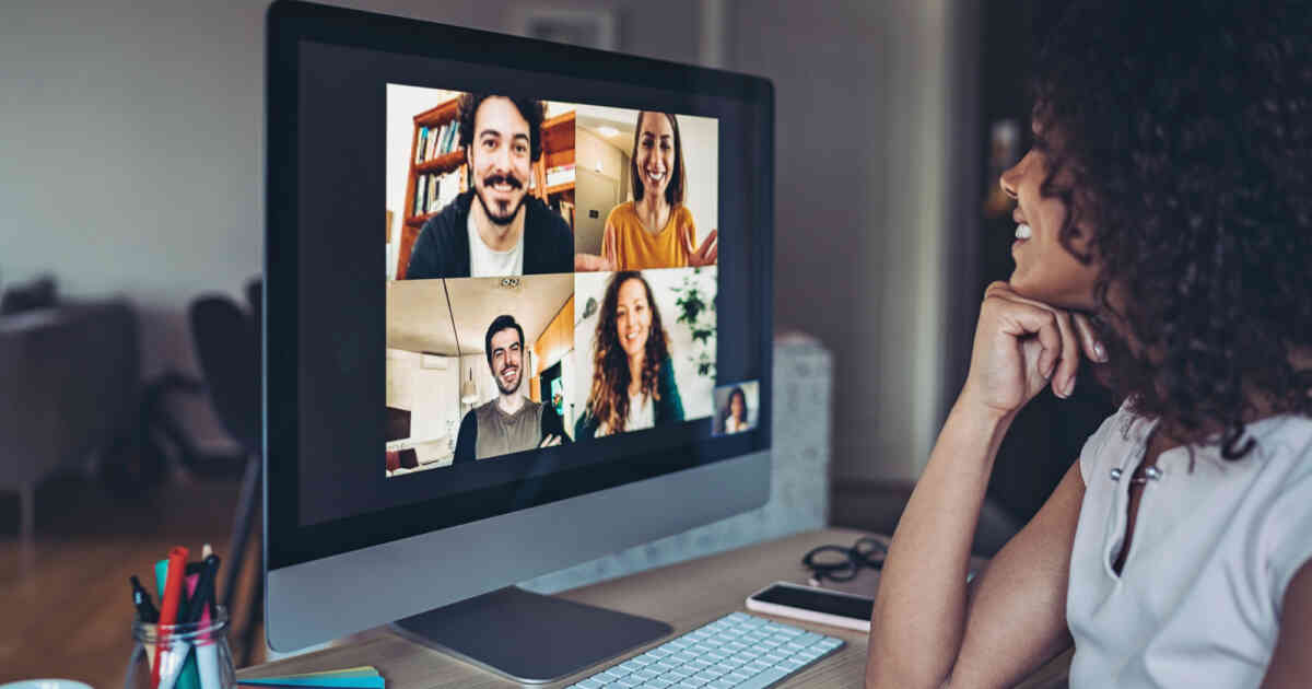 How to Stay Connected With Remote Coworkers