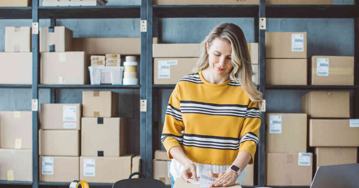 Shipping Strategies for Small Business Growth