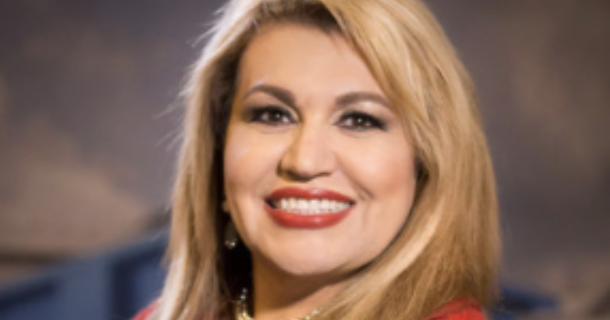 To Thrive in a Male-Dominated Field, This Female CEO Says 'Be Your ...