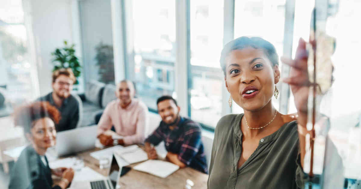 How To Create A Sales Pitch Deck