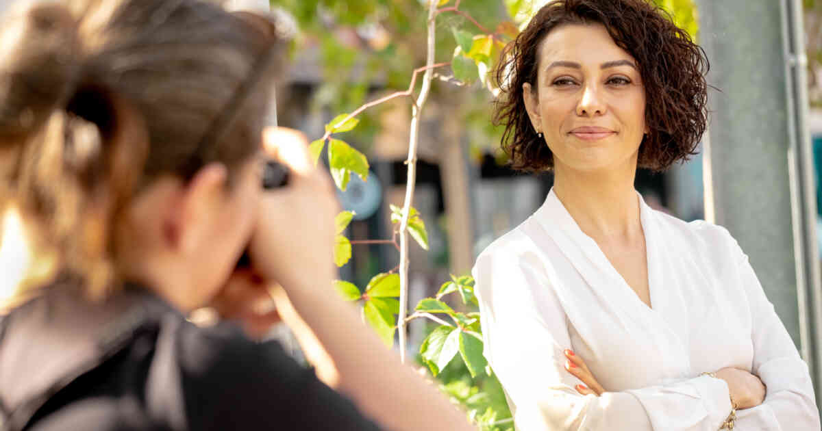 How to Take a Great Headshot