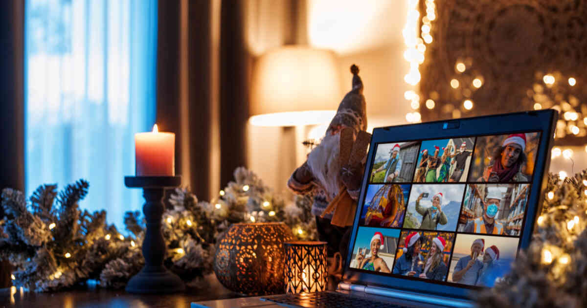 10 Remote Holiday Party Ideas