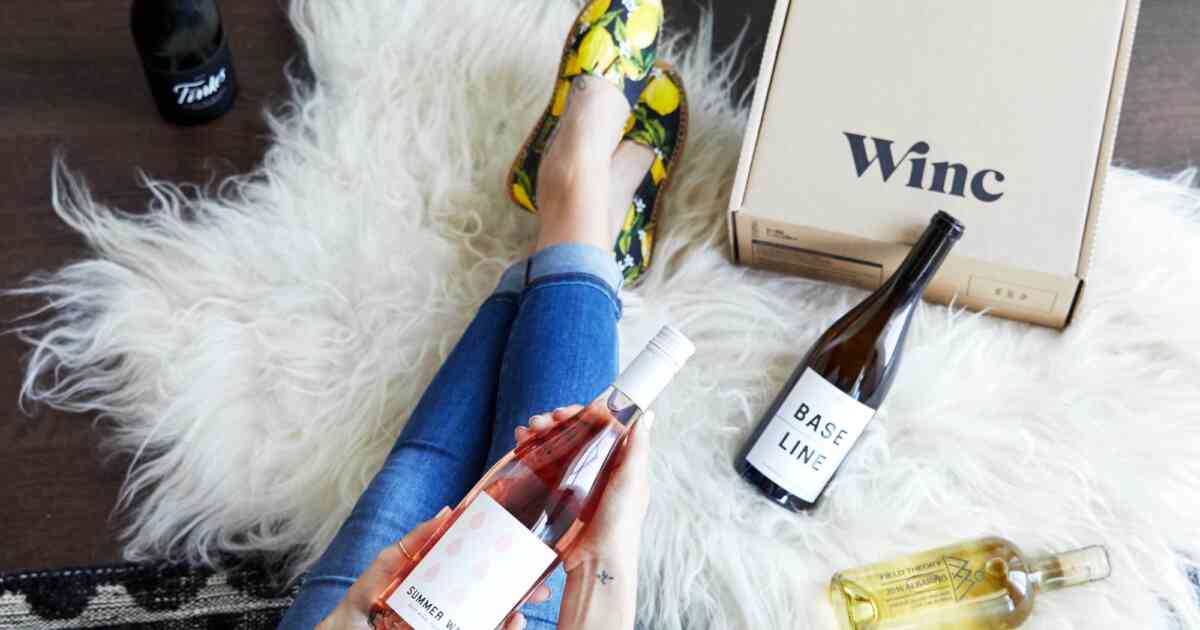 How Winc Uses Consumer Data to Personalize its Offering