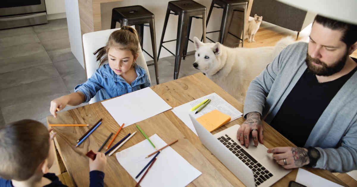 How to Support Employees With Kids