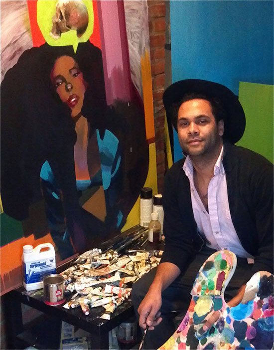 Bryan Moss | Stories Behind the Art | ColumbusMakesArt.com (en-US)