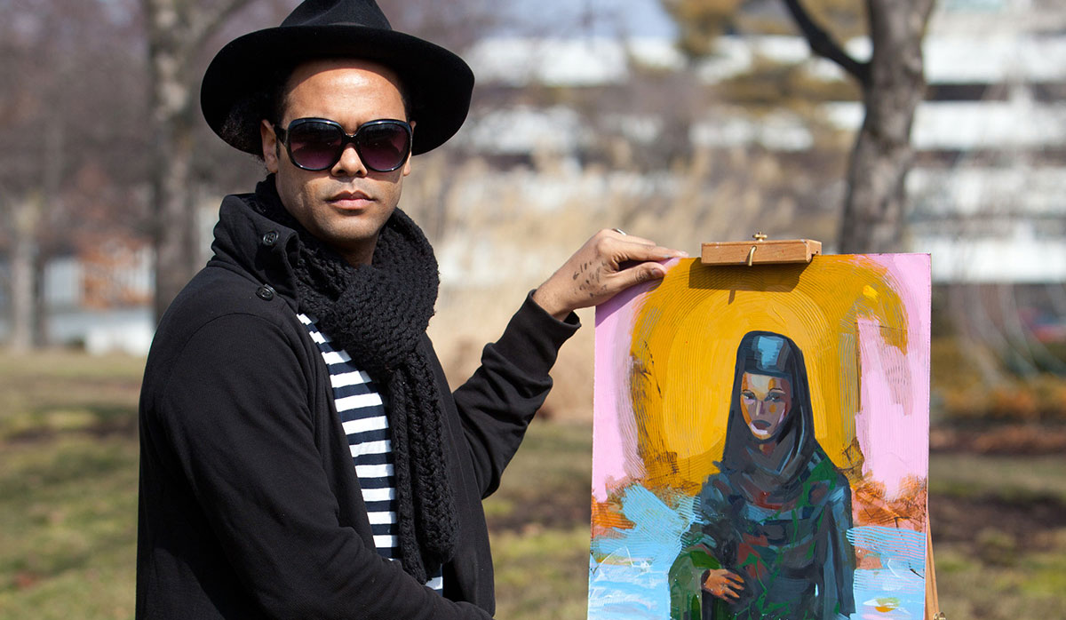 Bryan Moss | Stories Behind the Art | ColumbusMakesArt.com (en-US)