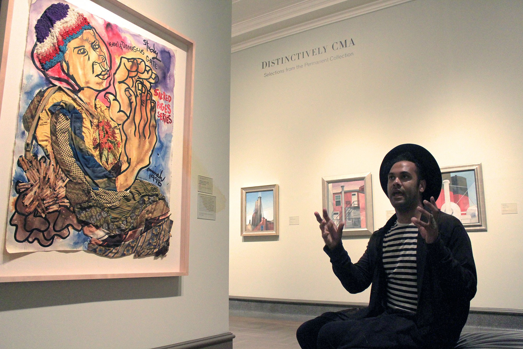 Bryan Moss | Stories Behind the Art | ColumbusMakesArt.com (en-US)