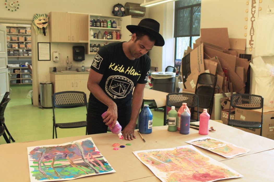 Bryan Moss | Stories Behind the Art | ColumbusMakesArt.com (en-US)