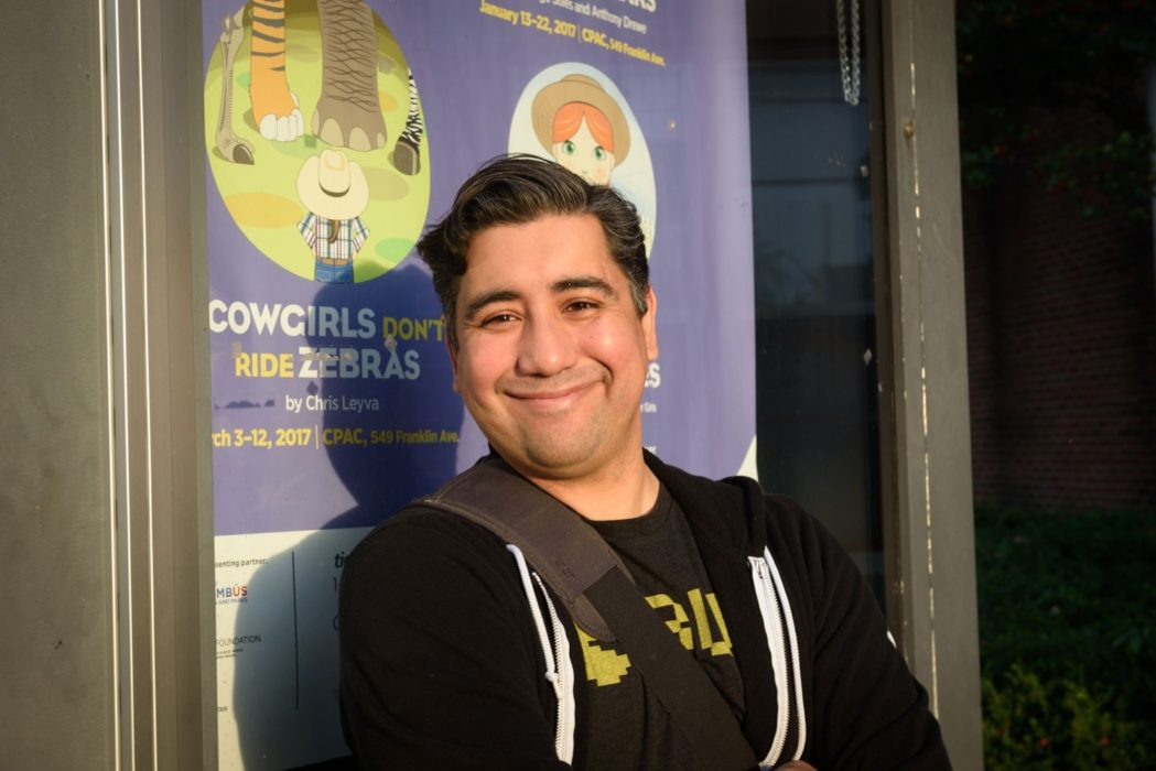 Chris Leyva | Stories Behind the Art | ColumbusMakesArt.com (en-US)