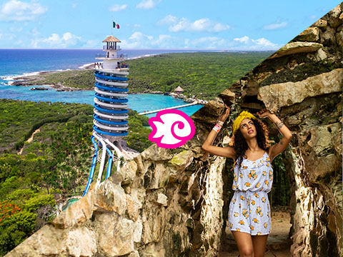 Xel-Há - Tulum Tour | Riviera Maya Excursions | (xelha or xel ha)