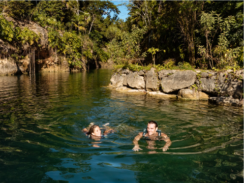 Paquete Xenotes y Chichén Itzá | Xichén Tours