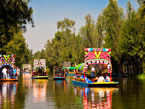 Patrimonio Cultural de Xochimilco | Xoximilco Sitio Oficial