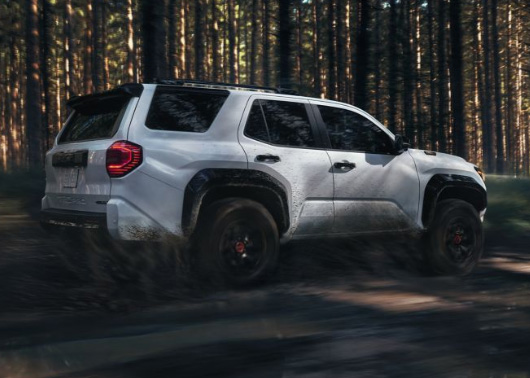 Newly Redesigned 2025 Toyota 4Runner | Cumming and Alpharetta, GA