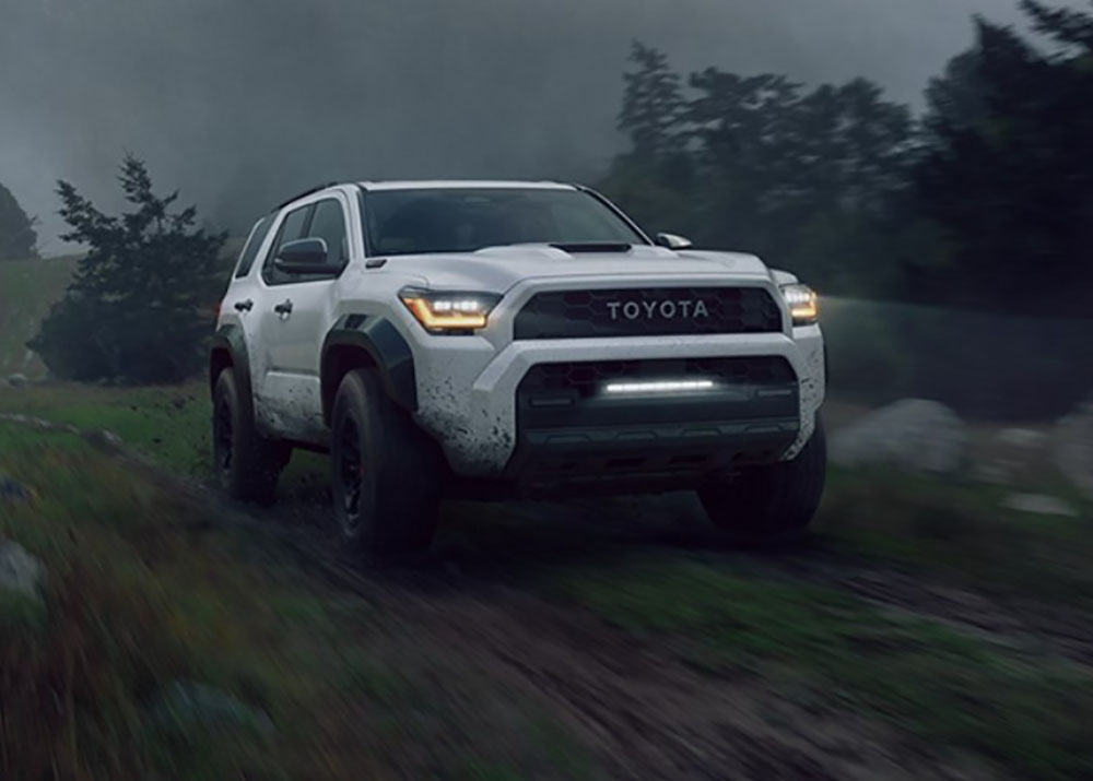 Newly Redesigned 2025 Toyota 4Runner | Cumming and Alpharetta, GA