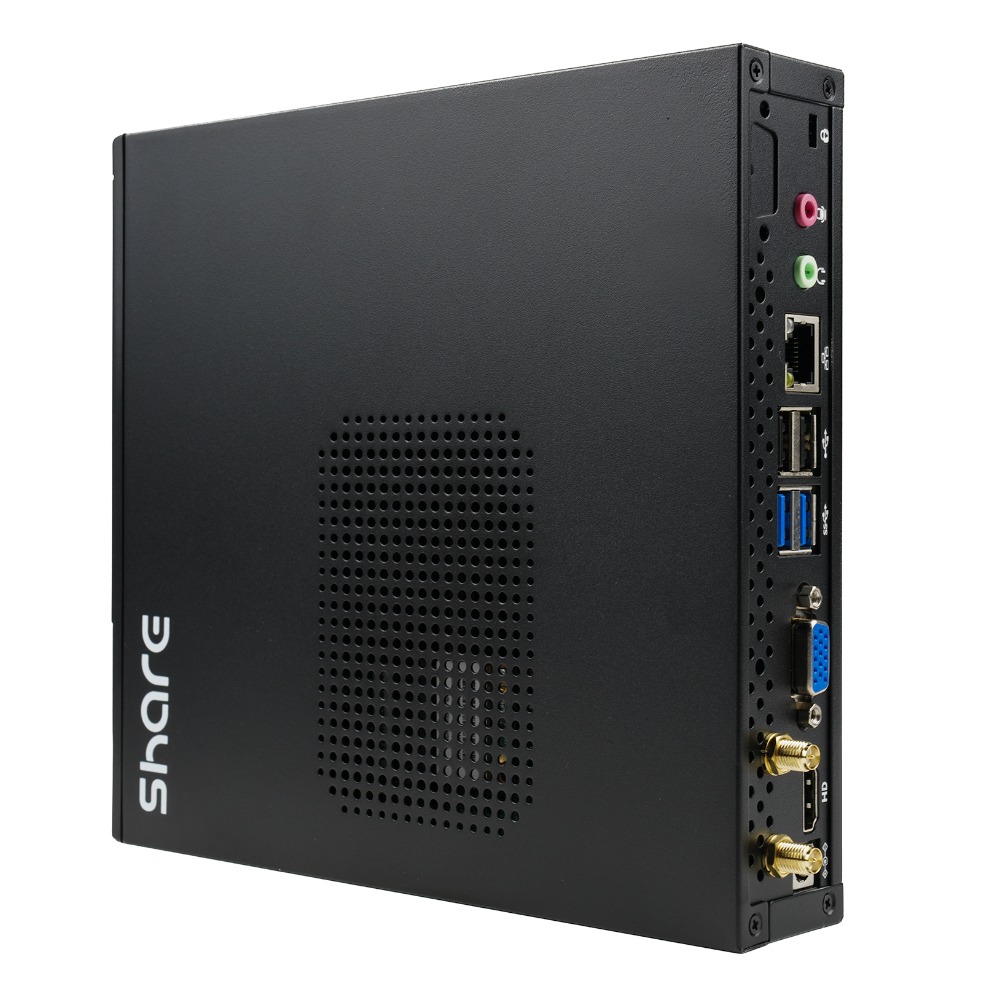 Mini PC X3350-W 4/128 W10P - Jaspi Tecnología