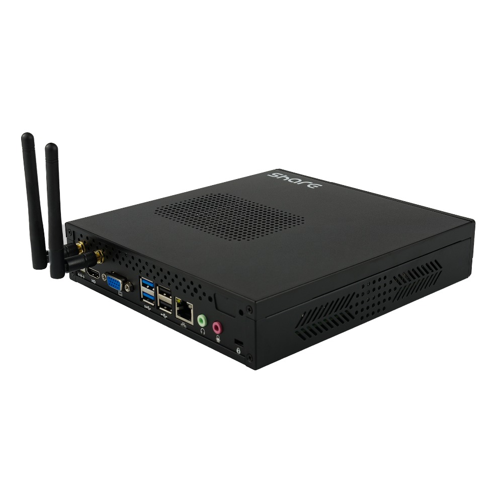 Mini PC X3350-W 4/128 W10P - Jaspi Tecnología