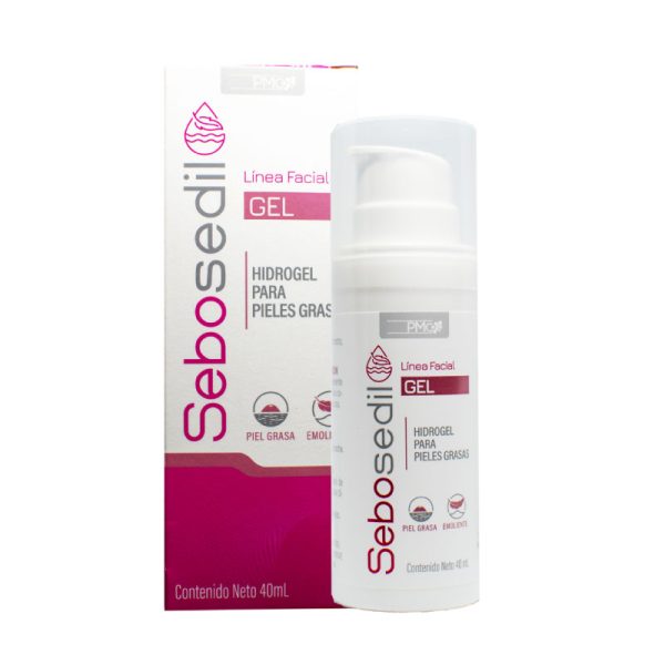 SEBOSEDIL GEL 40 ML - Prodérmica - Especialmente para tu piel