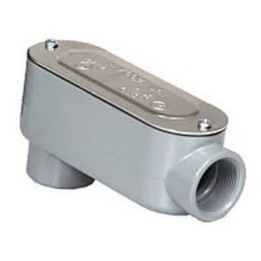 CONDULET LB 3 4 19MM Ferreteria Nuss