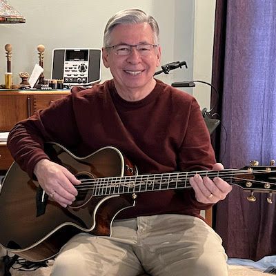 Complete Guide to Fingerstyle Guitar: Beginner Level (2nd Edition)