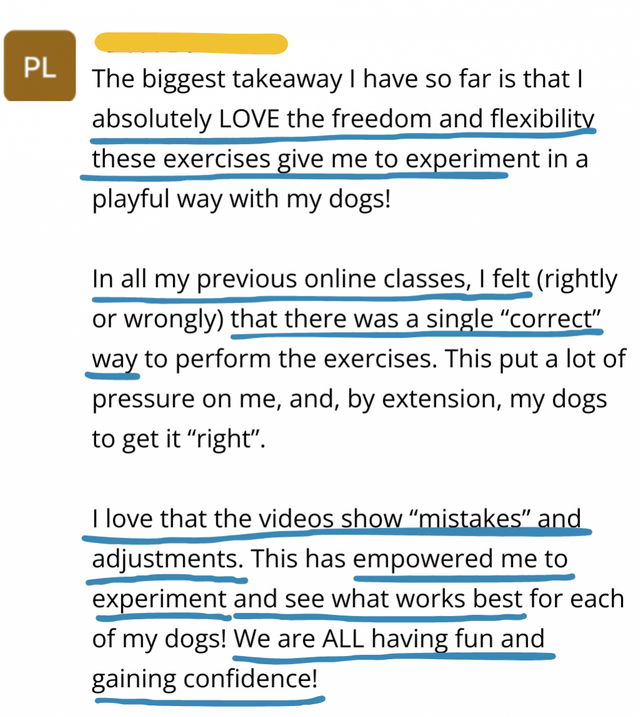 Movement Puzzles Academy