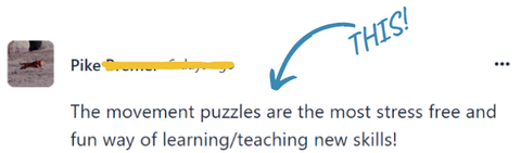 Movement Puzzles Academy