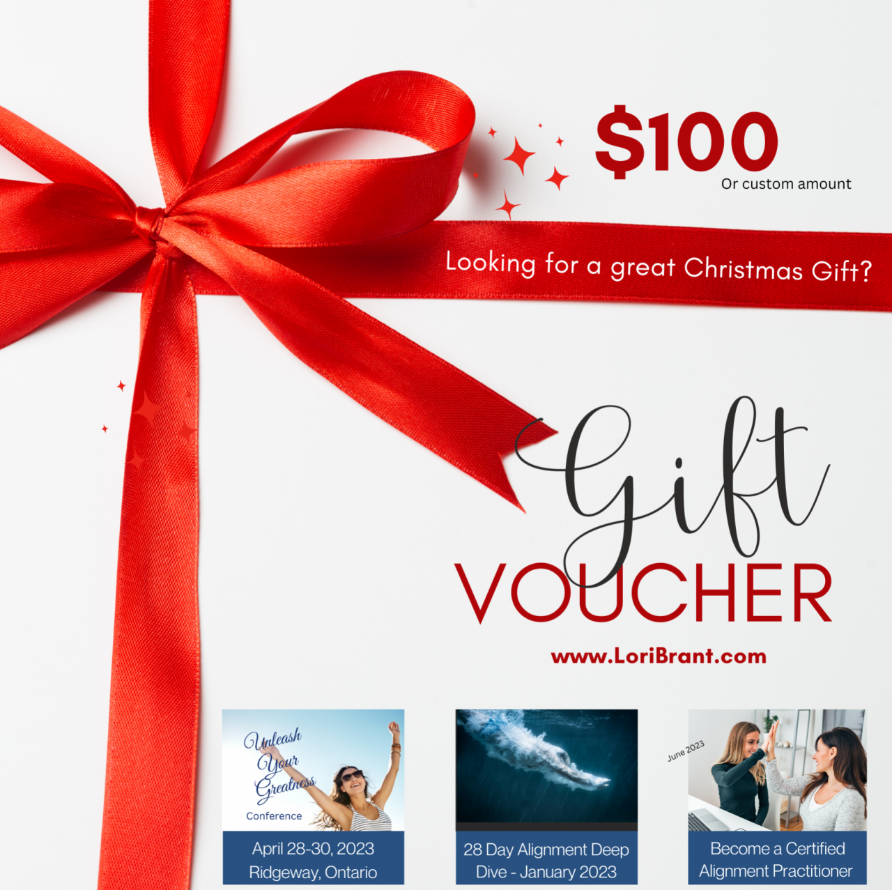 Gift Vouchers Gift Vouchers