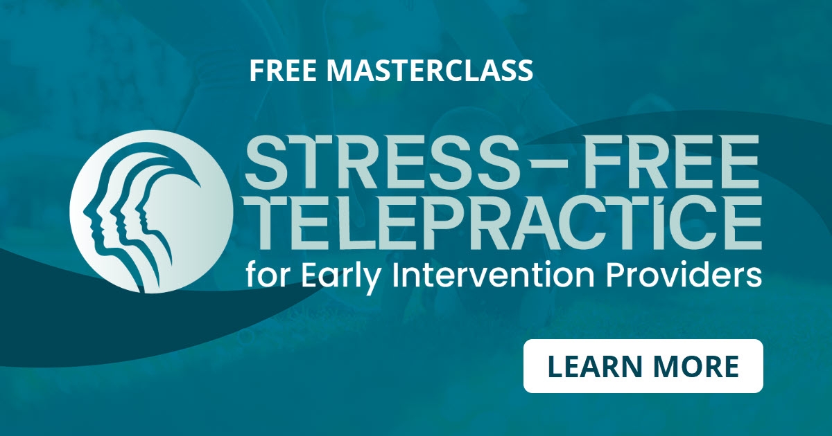 Masterclass: 3 Steps to Stress-Free Telepractice
