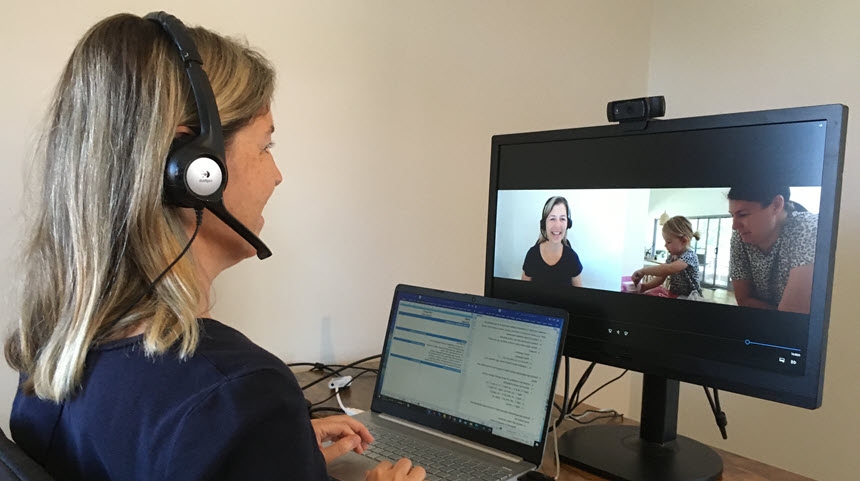 Stress-Free Telepractice in 30 Days