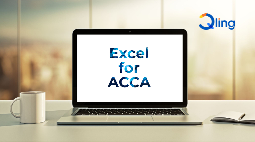 Making Excel Easy for ACCA Professionals