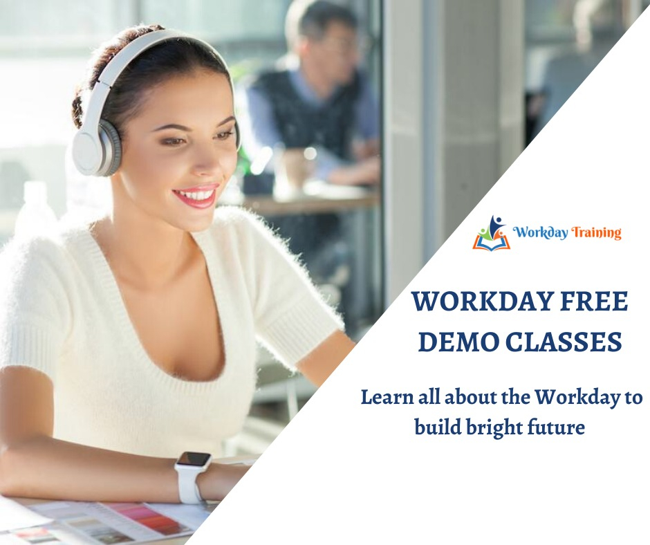 Workday free demo