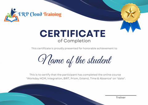 Master Workday Training with Our Comprehensive Courses