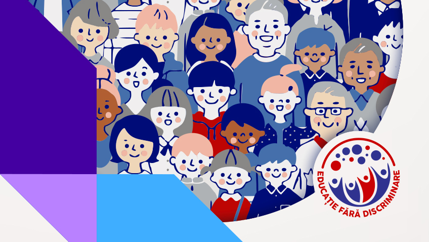 Segregare pe minus, Diversitate pe plus în mediul școlar