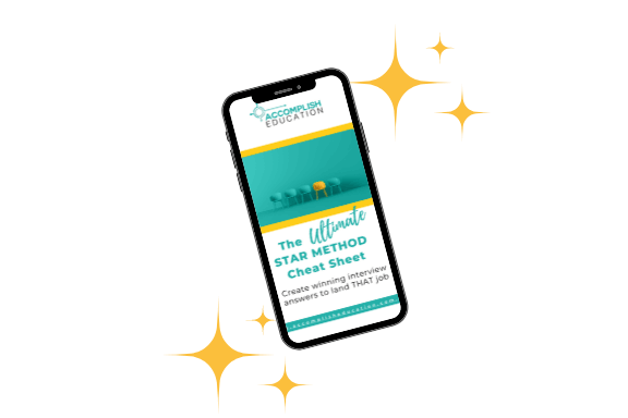 The Ultimate STAR Method Cheat Sheet