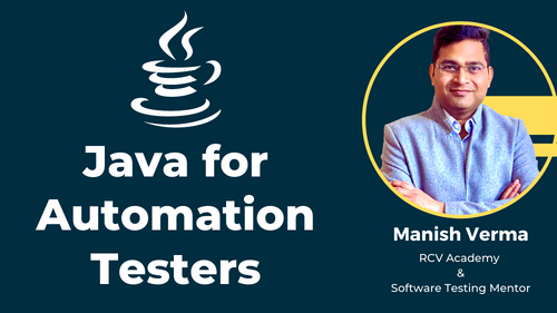 RCV Academy & Software Testing Mentor | Launch your Software Testing ...