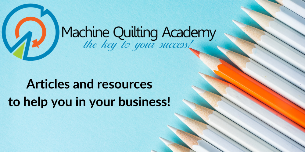 Login | Machine Quilting Academy