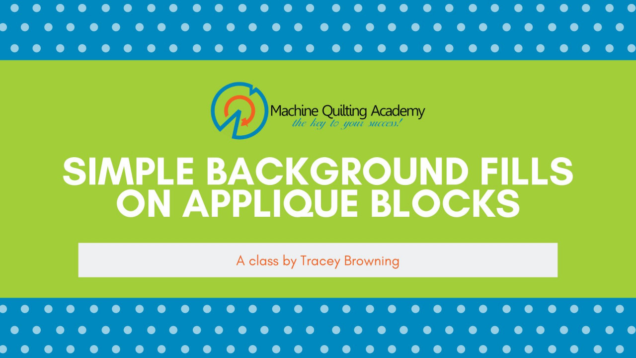 Simple Background Fills